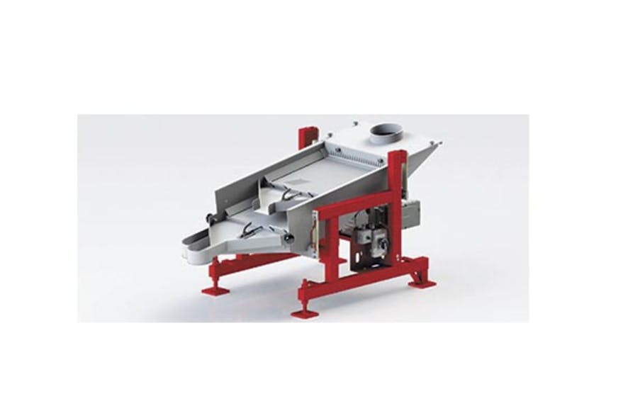 Classifier eases pellet movement | Plastics Machinery & Manufacturing