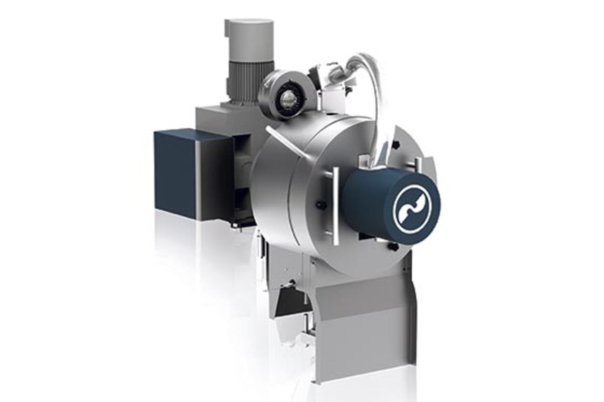 Self-cleaning melt filter adapted for PET recycling | Plastics ...