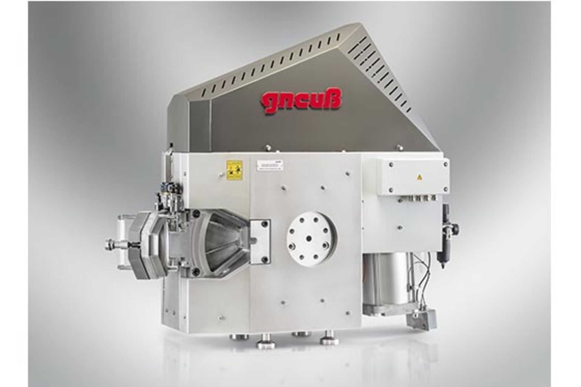 Gneuss upgrades screen-changer line | Plastics Machinery Manufacturing