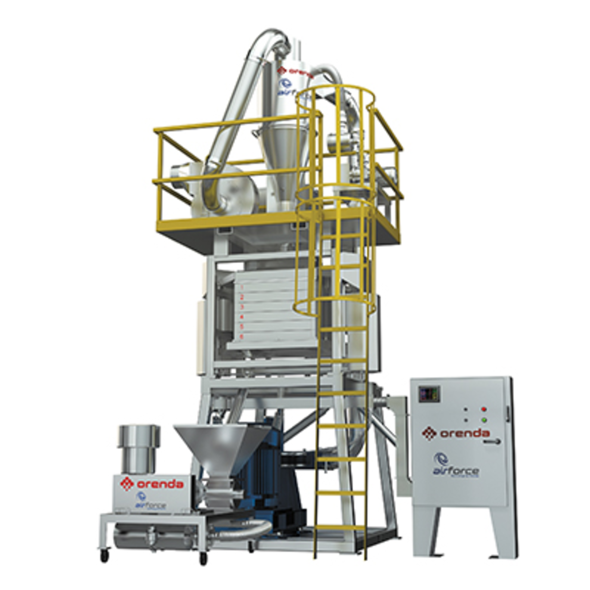 Orenda Orenda Springs Central New York Community Foundation