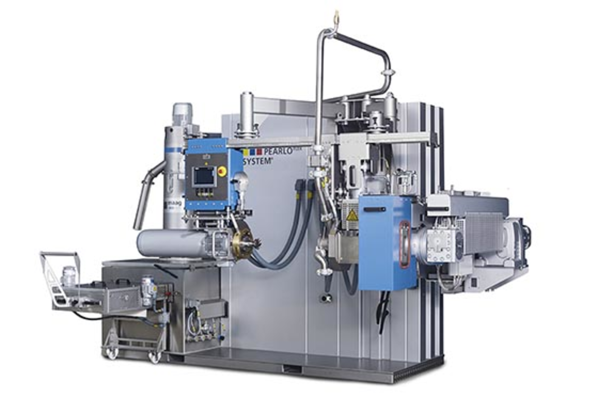 Pelletizing system can process a wide range of polymers | Plastics ...