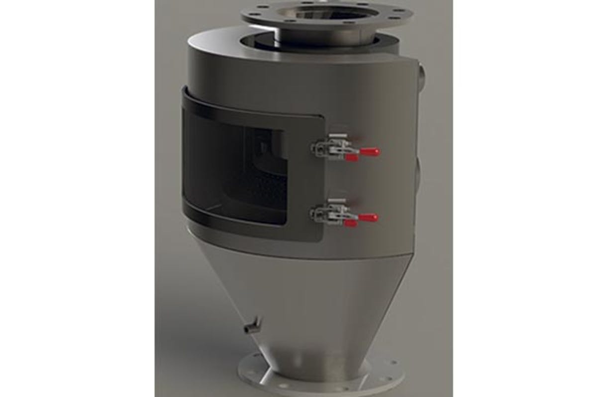 Pelletron introduces HR45 deduster | Plastics Machinery & Manufacturing