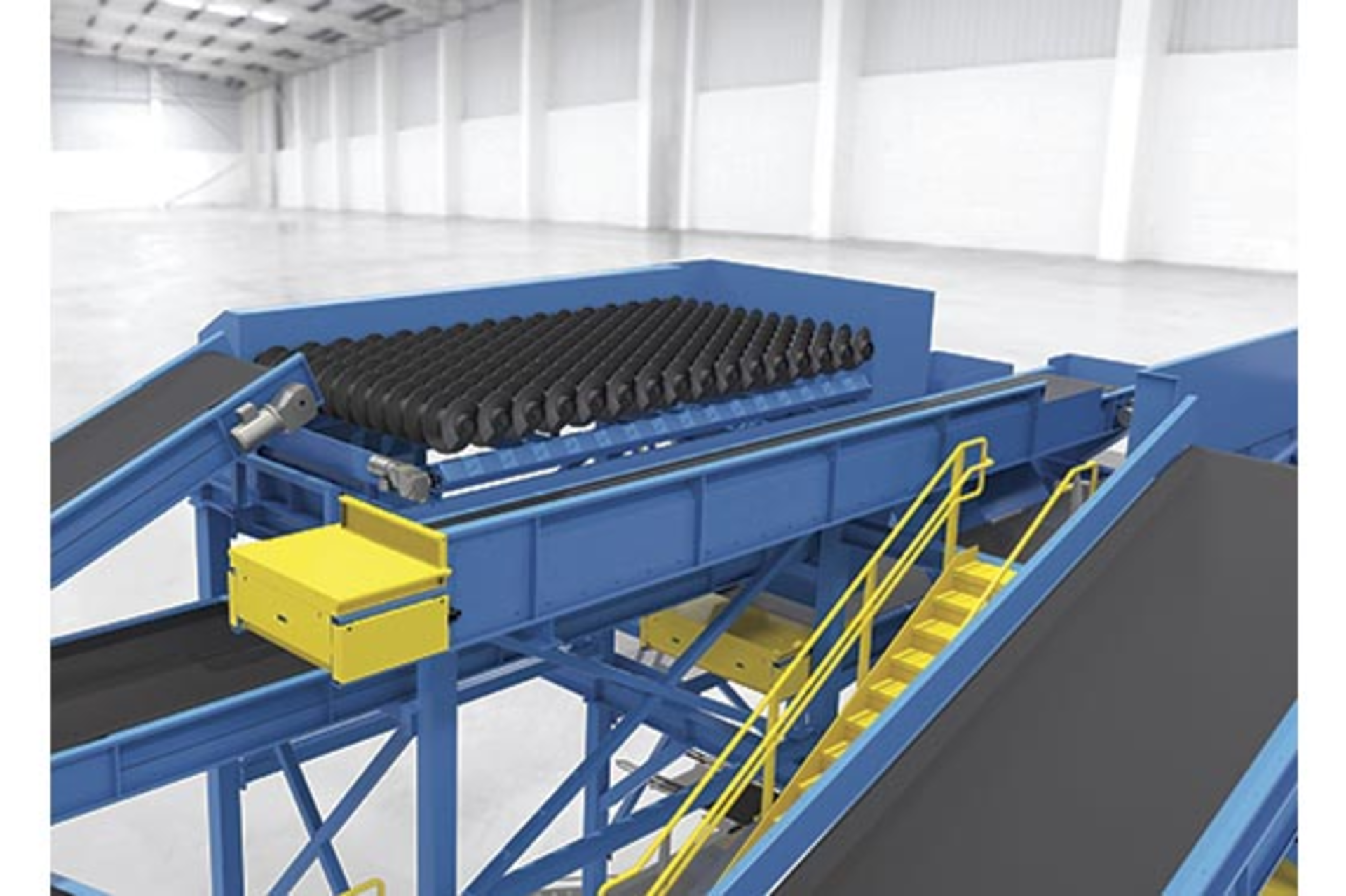 CP screen promises an end to jamming | Plastics Machinery Manufacturing