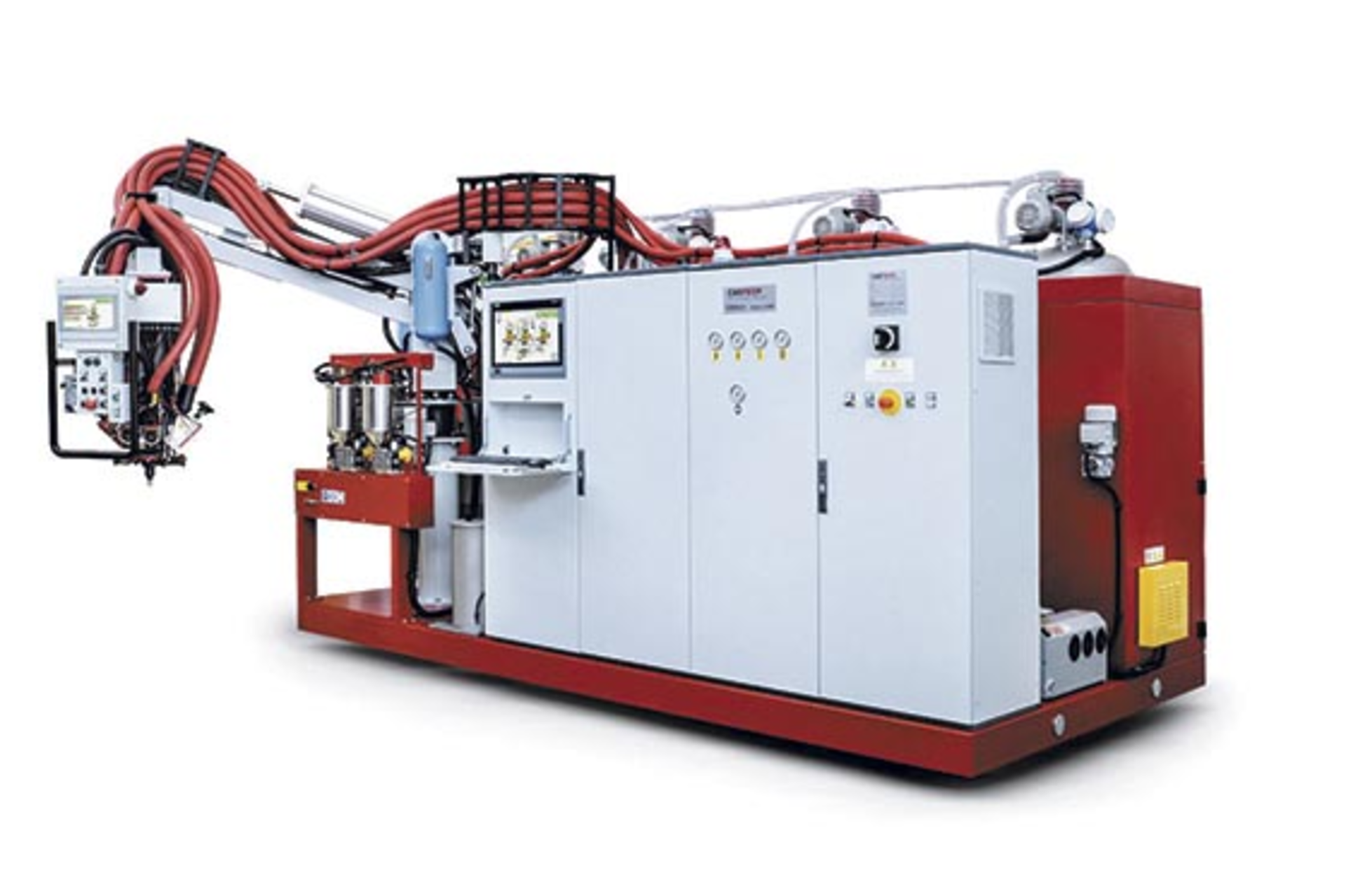 Casting machine boasts extra injectors | Plastics Machinery & Manufacturing