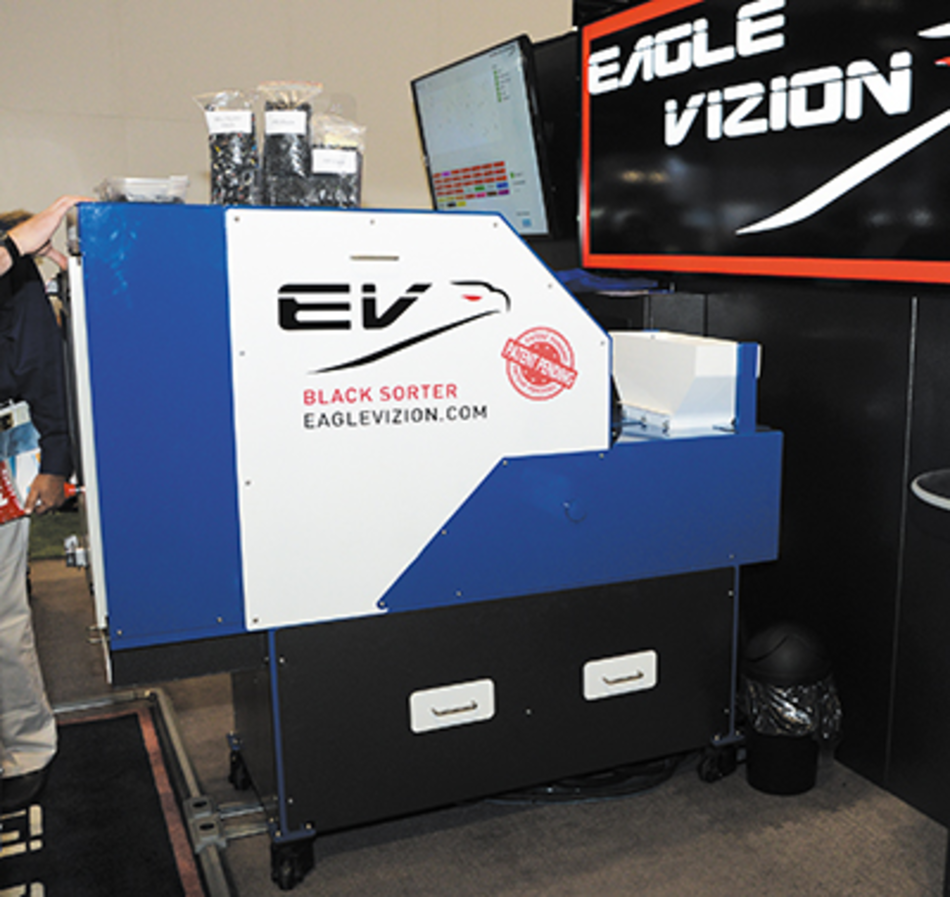 Latest systems advance separation technologies | Plastics Machinery ...