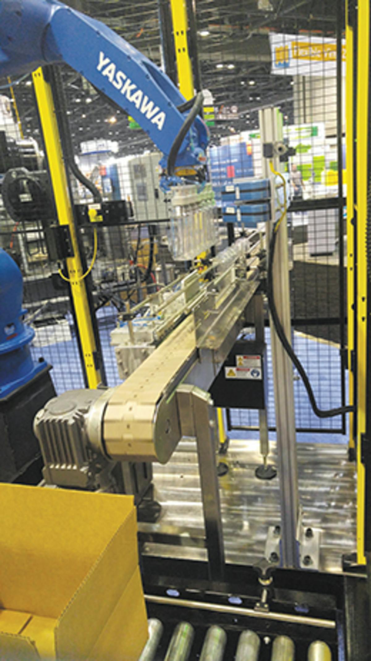 Bottle-inspection systems employ automation | Plastics Machinery ...
