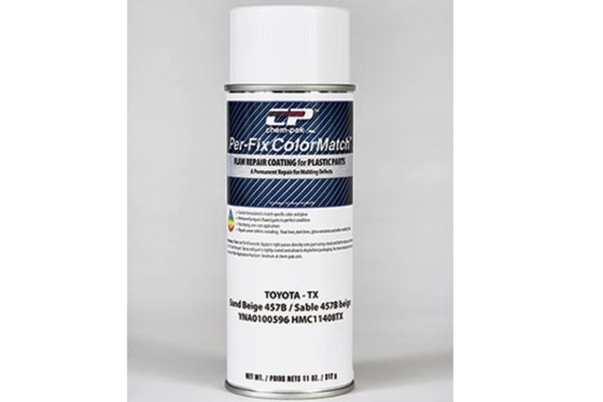 Chem-Pak improves its repair coating | Plastics Machinery Manufacturing