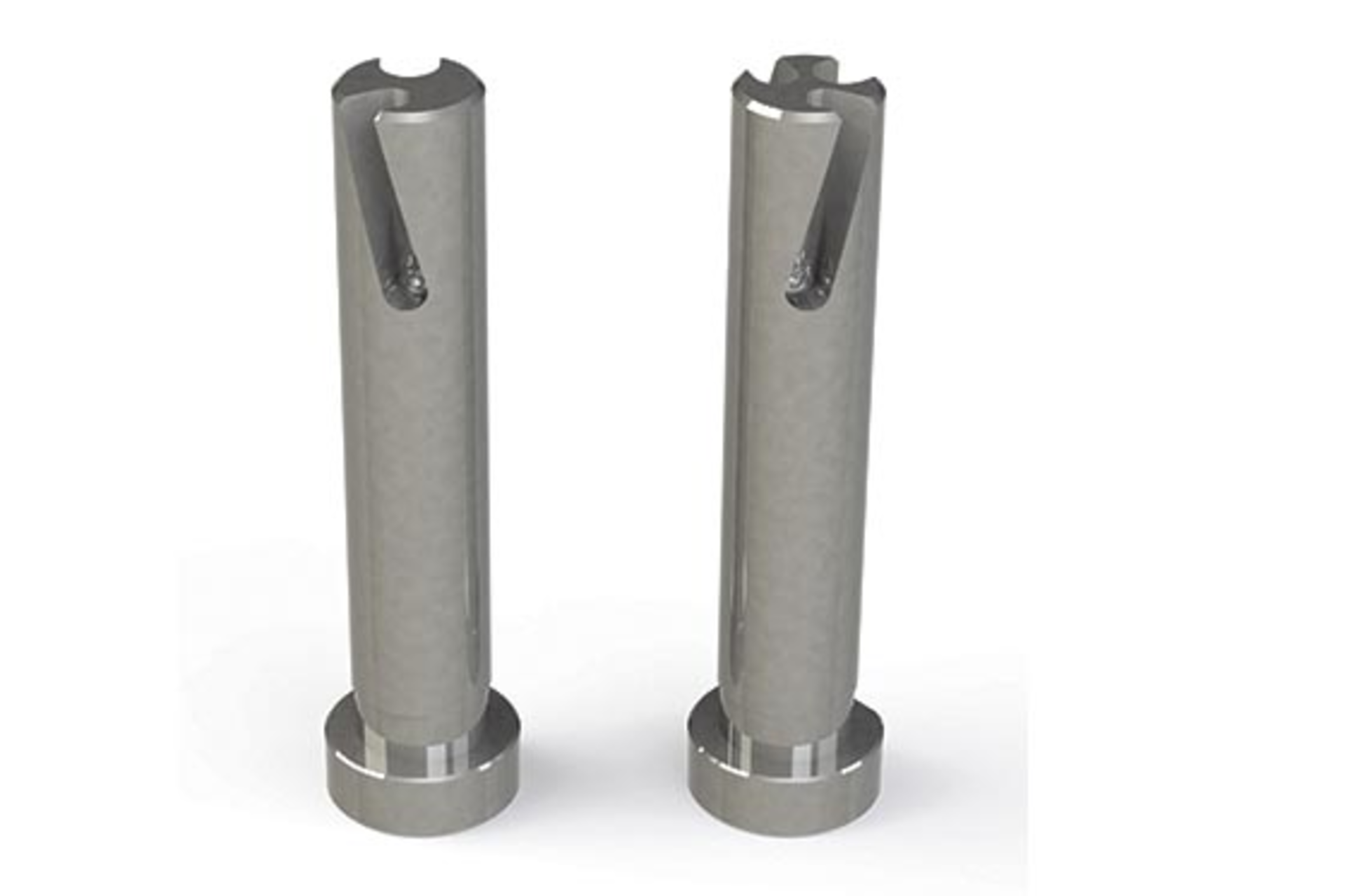 Mold pins suitable for most materials | Plastics Machinery & Manufacturing