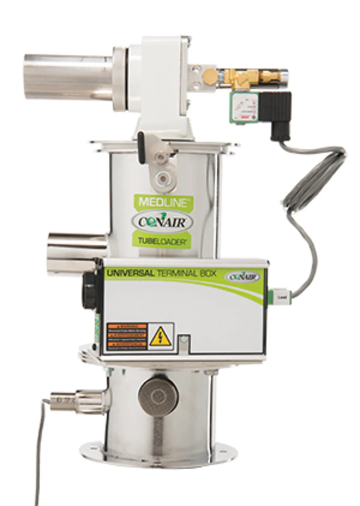 New products expand capabilities of conveying systems | Plastics ...