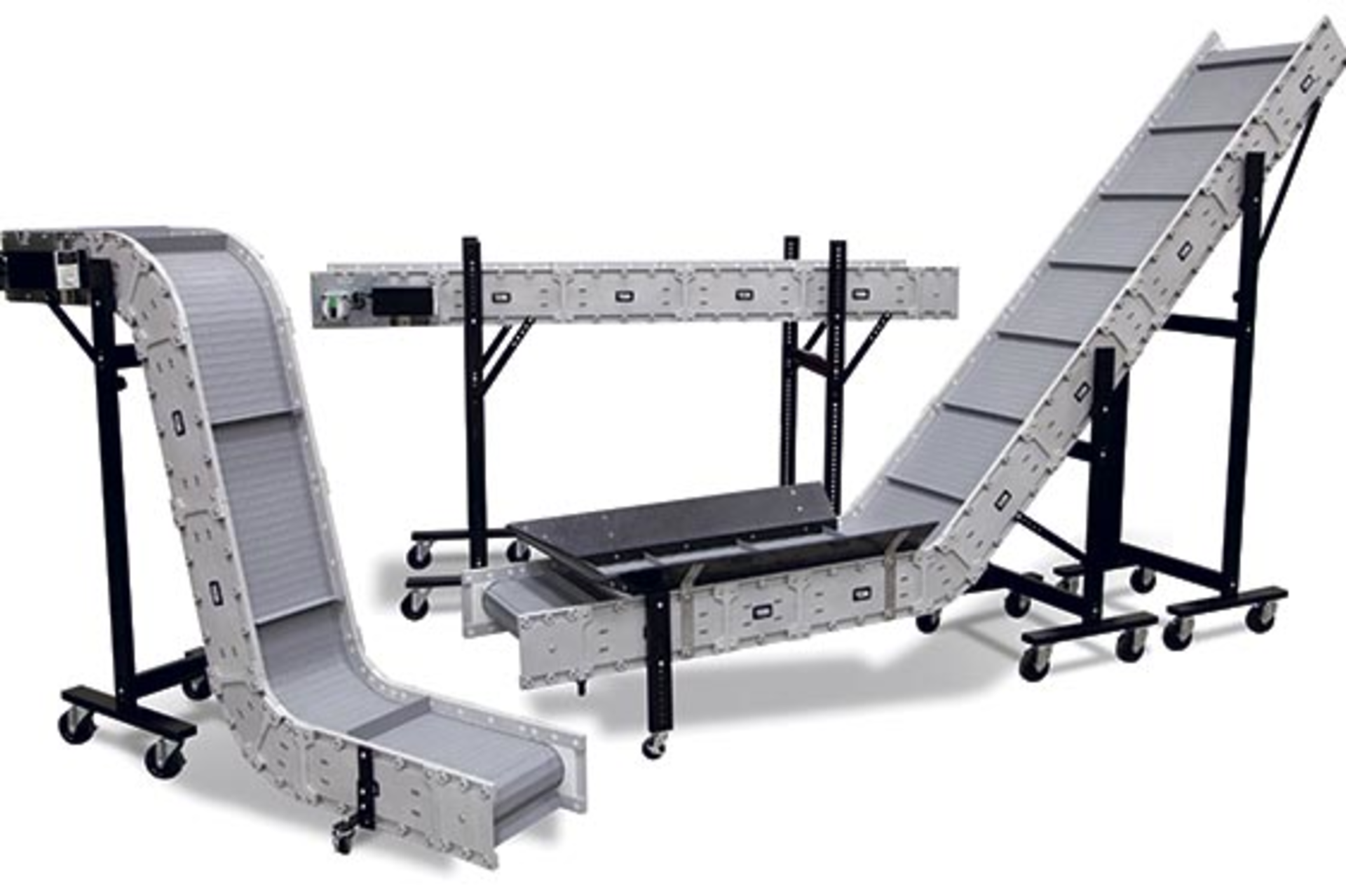 Upgraded units from Dynamic Conveyor are durable and have flexible ...