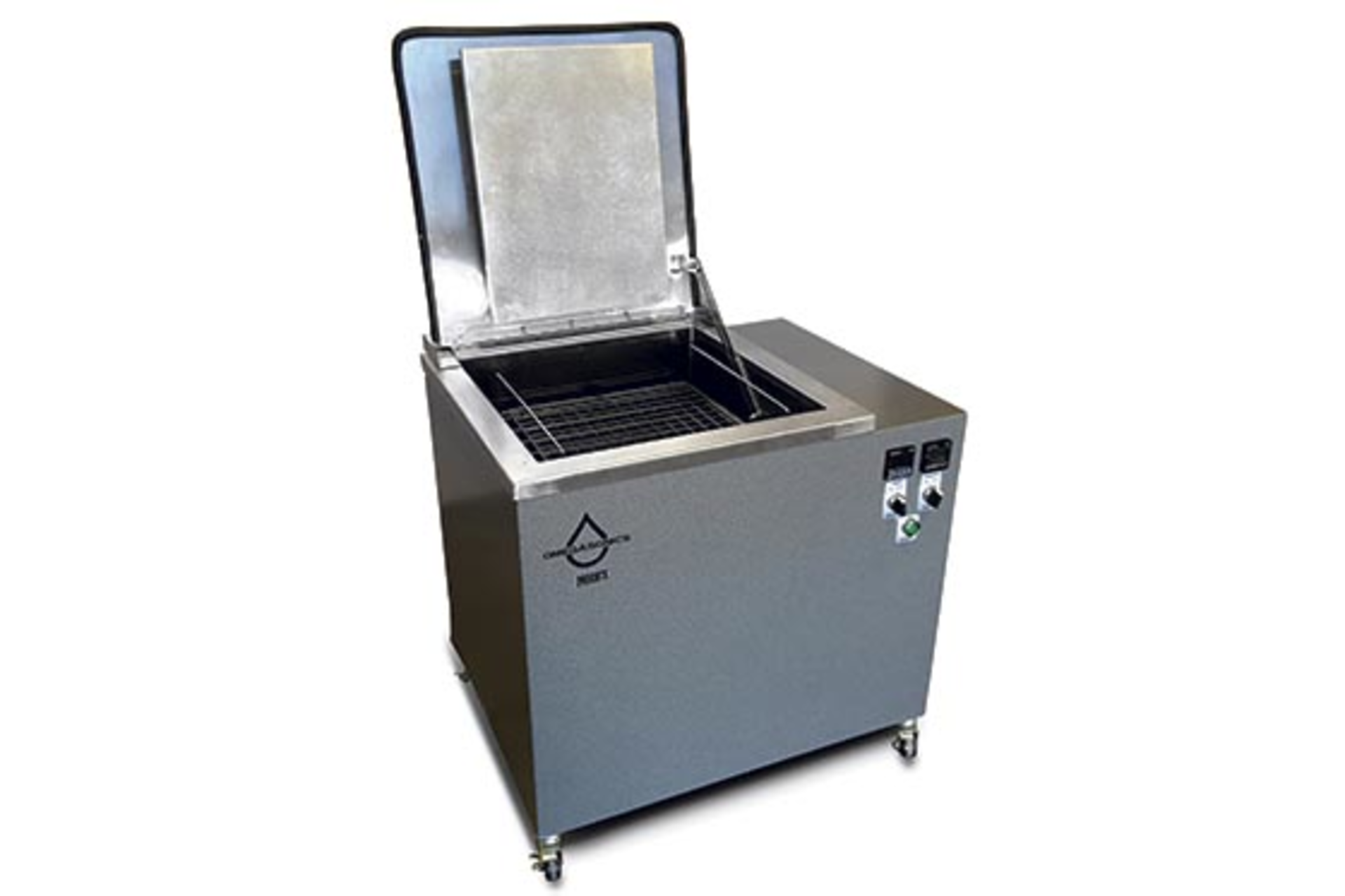 Cleaning system is programmable | Plastics Machinery & Manufacturing