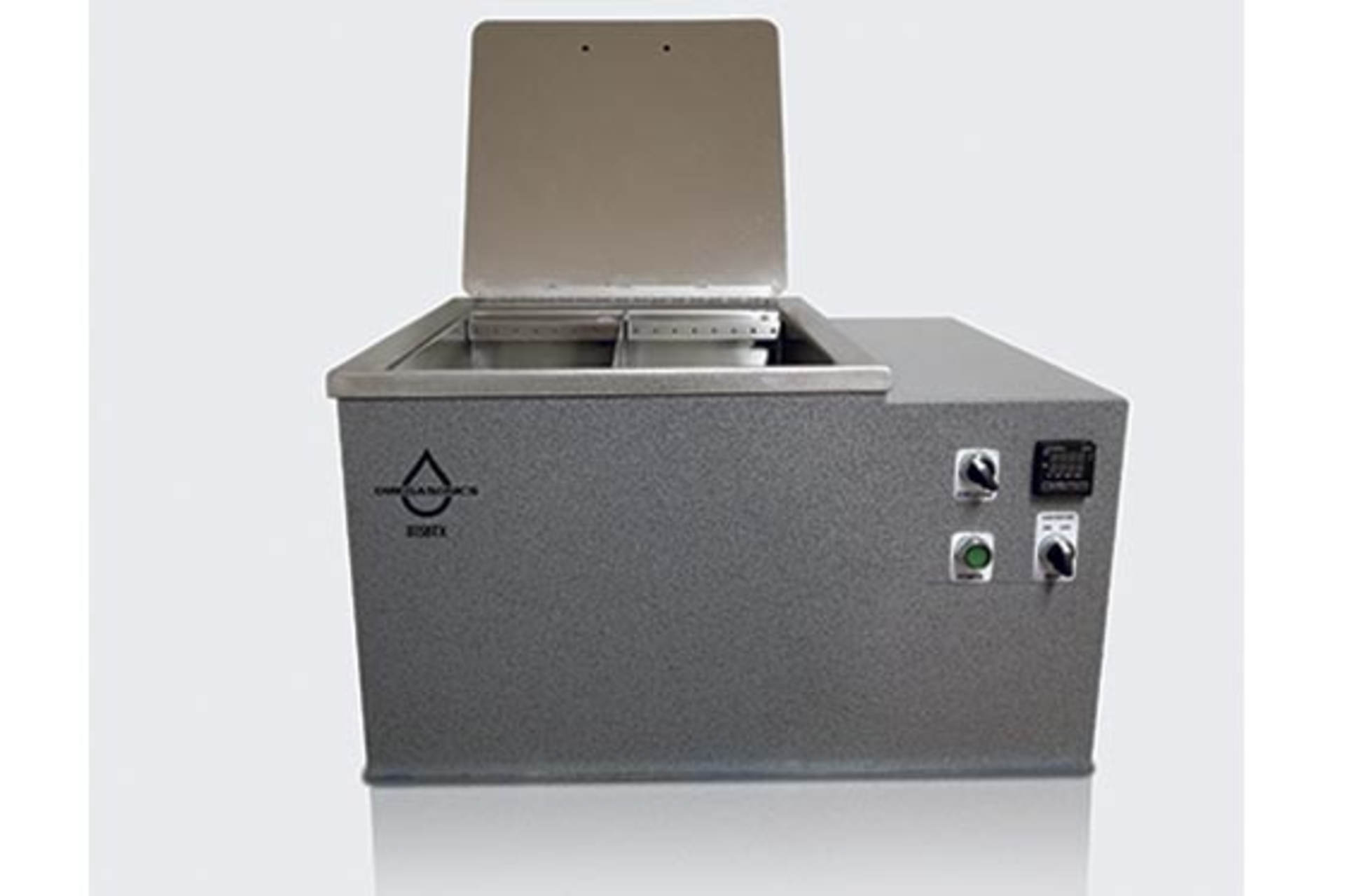 Ultrasonic cleaner boasts dual tanks | Plastics Machinery & Manufacturing