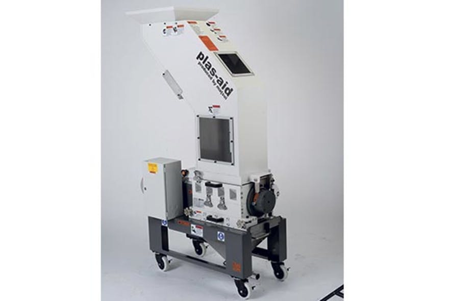 Matsui granulator saves energy, reduces noise | Plastics Machinery ...