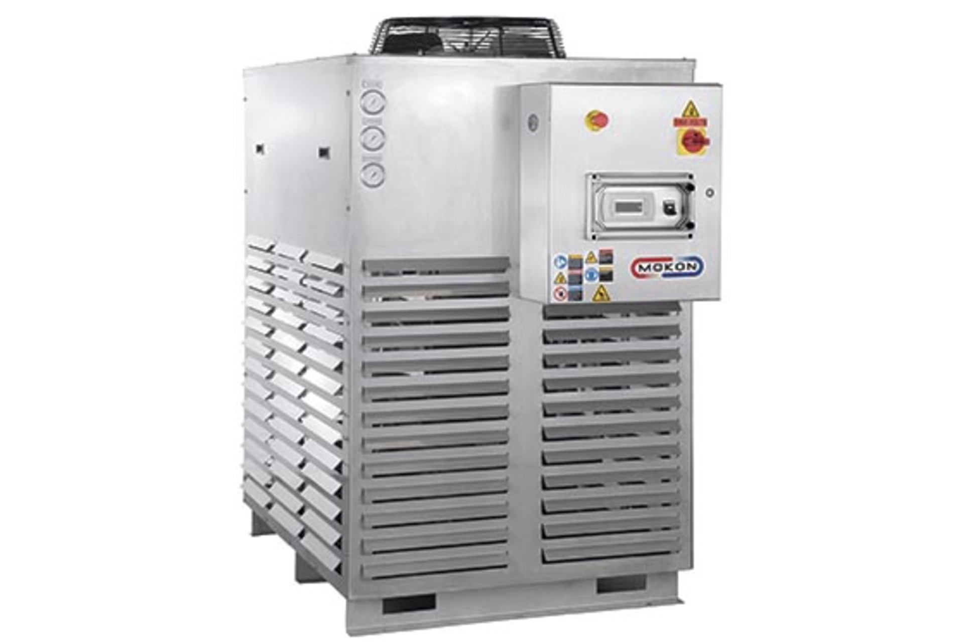 Mokon expands Iceman OA chiller line with bigger-capacity units ...