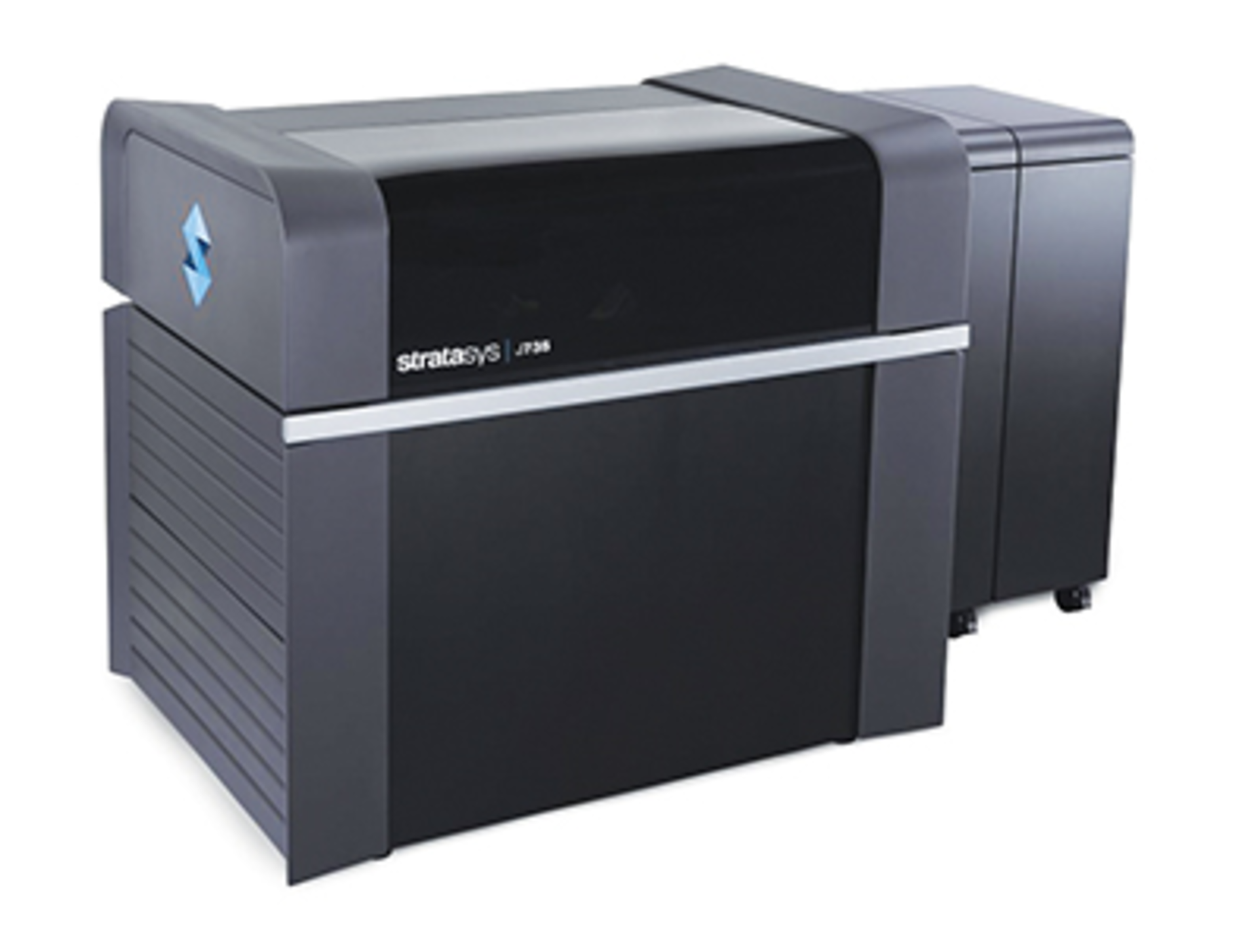 3-D printer produces realistic prototypes | Plastics Machinery ...