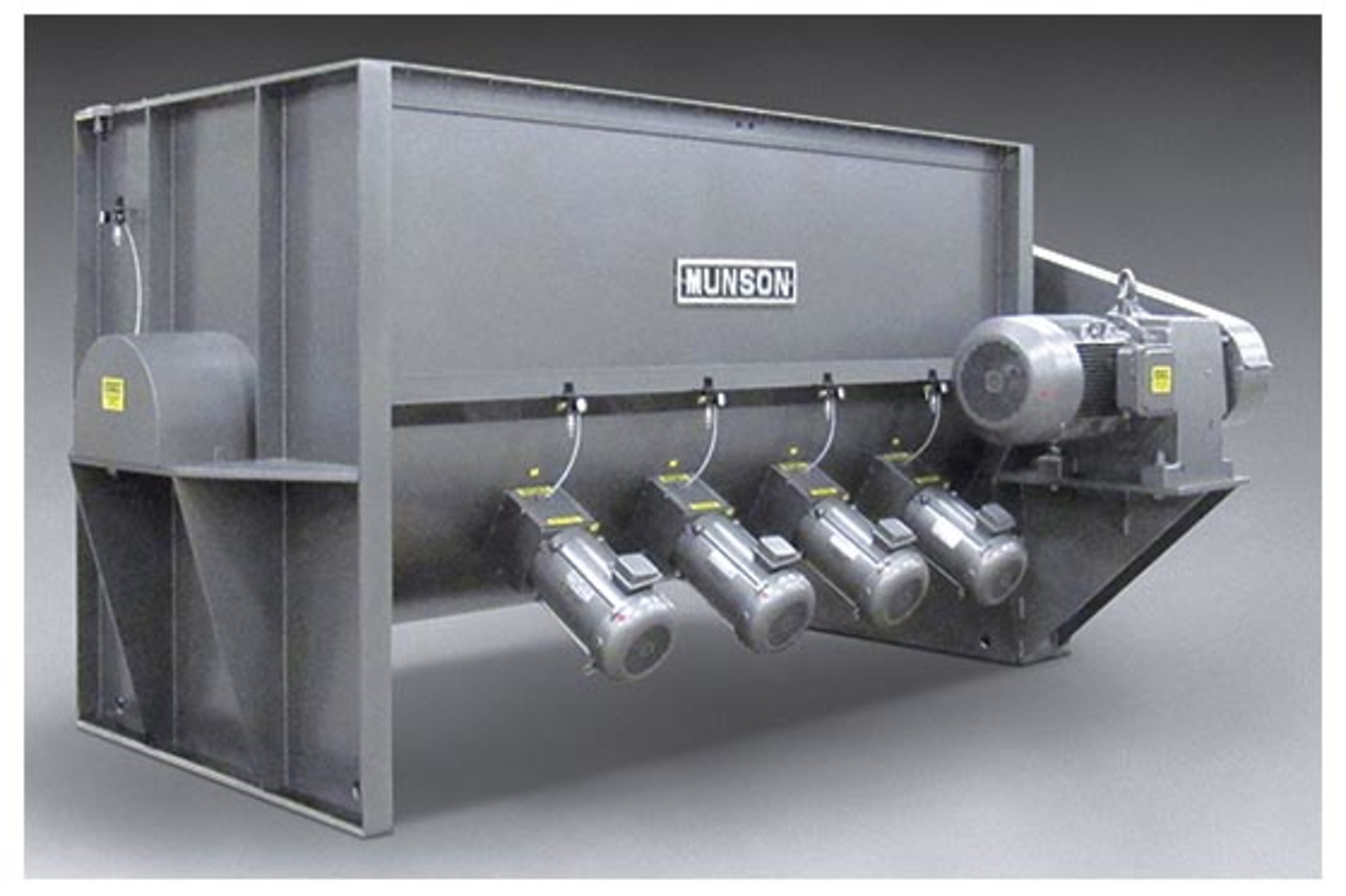 New blender boasts high-speed choppers | Plastics Machinery Manufacturing