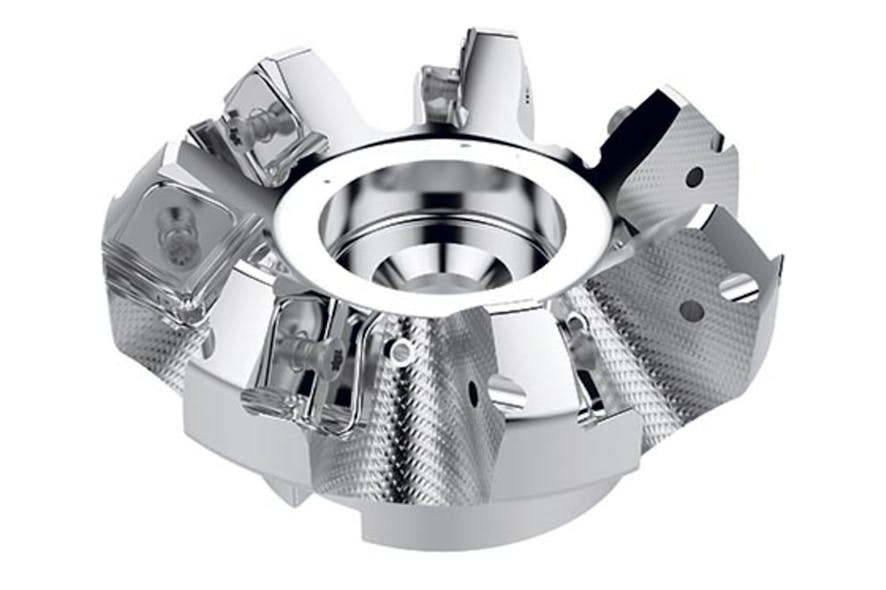 Seco's face-milling cutters handle range of materials | Plastics ...
