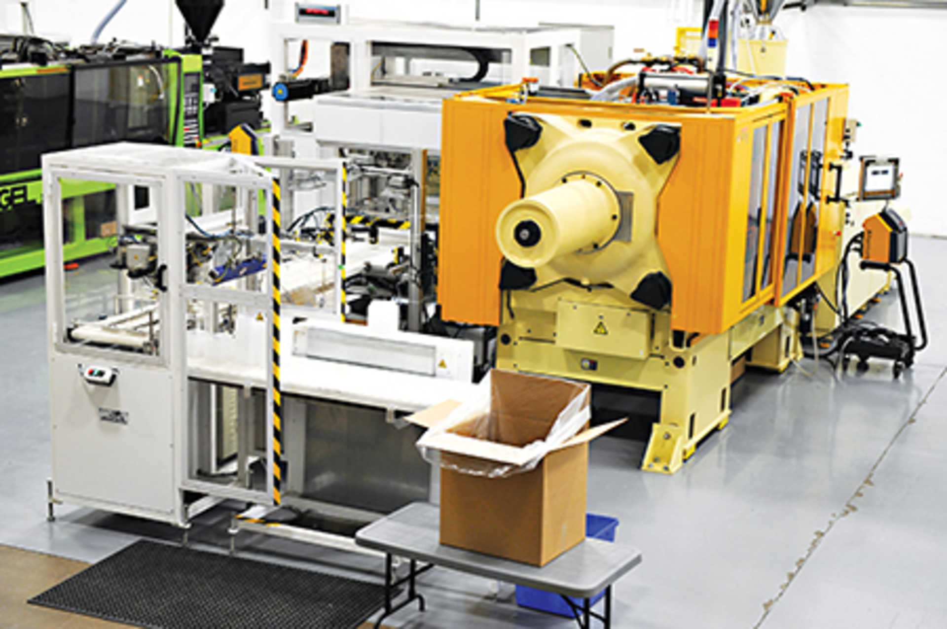 Software boosts molder's efficiency, reduces need for repairs ...