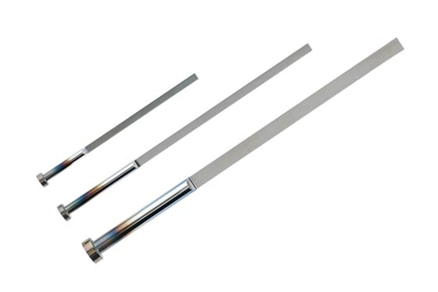Hasco ejector pins have longer blades | Plastics Machinery & Manufacturing