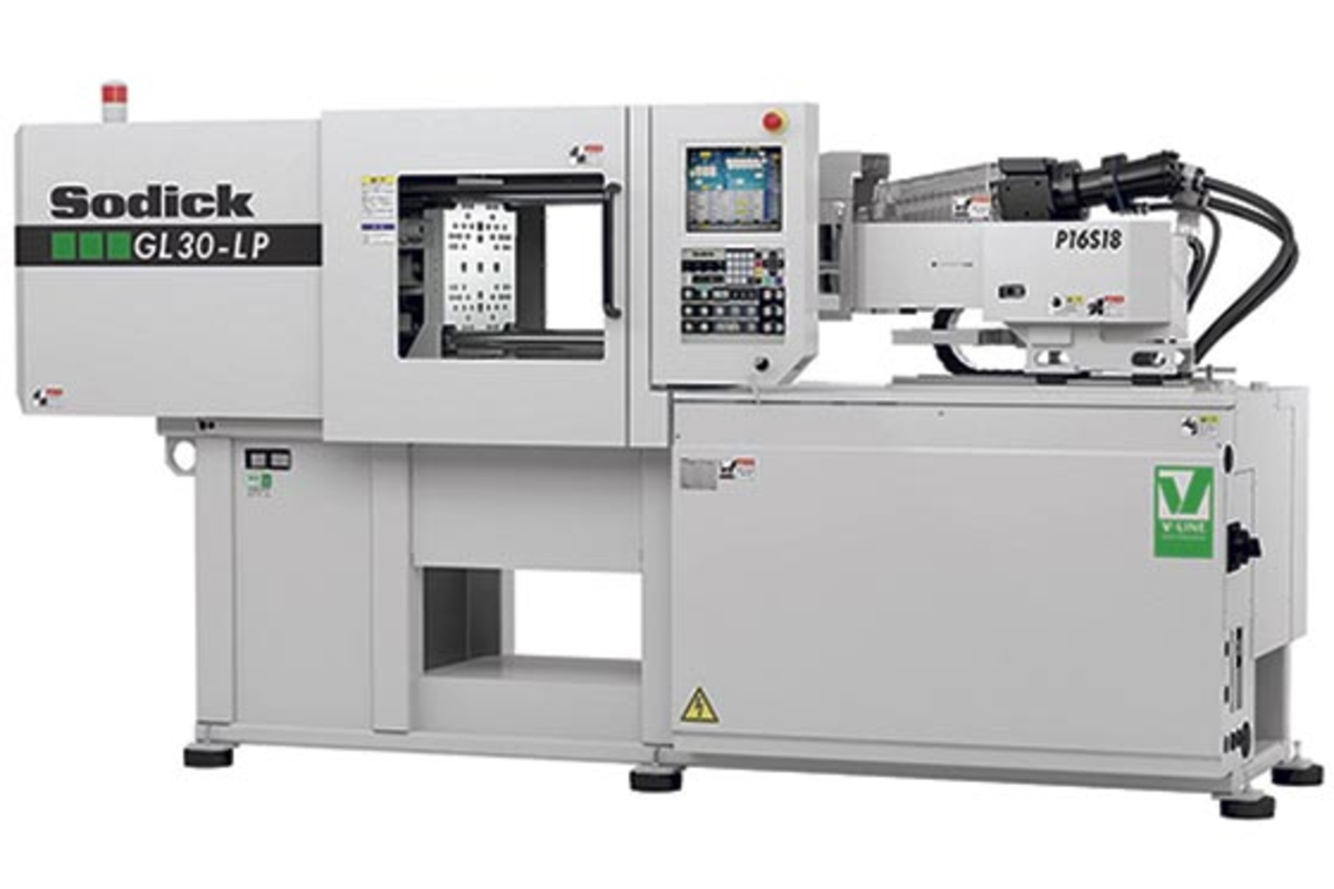 Sodick micro machine gets a global platform | Plastics Machinery ...