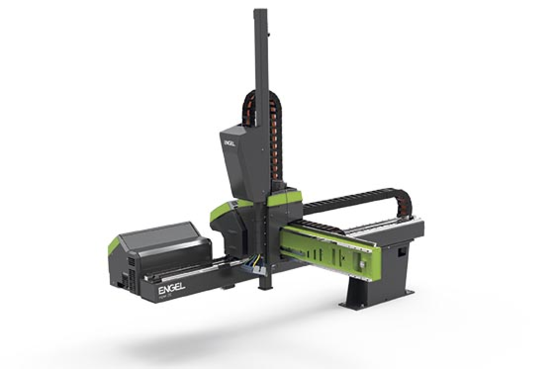 Software updated for Engel's viper robot line | Plastics Machinery ...