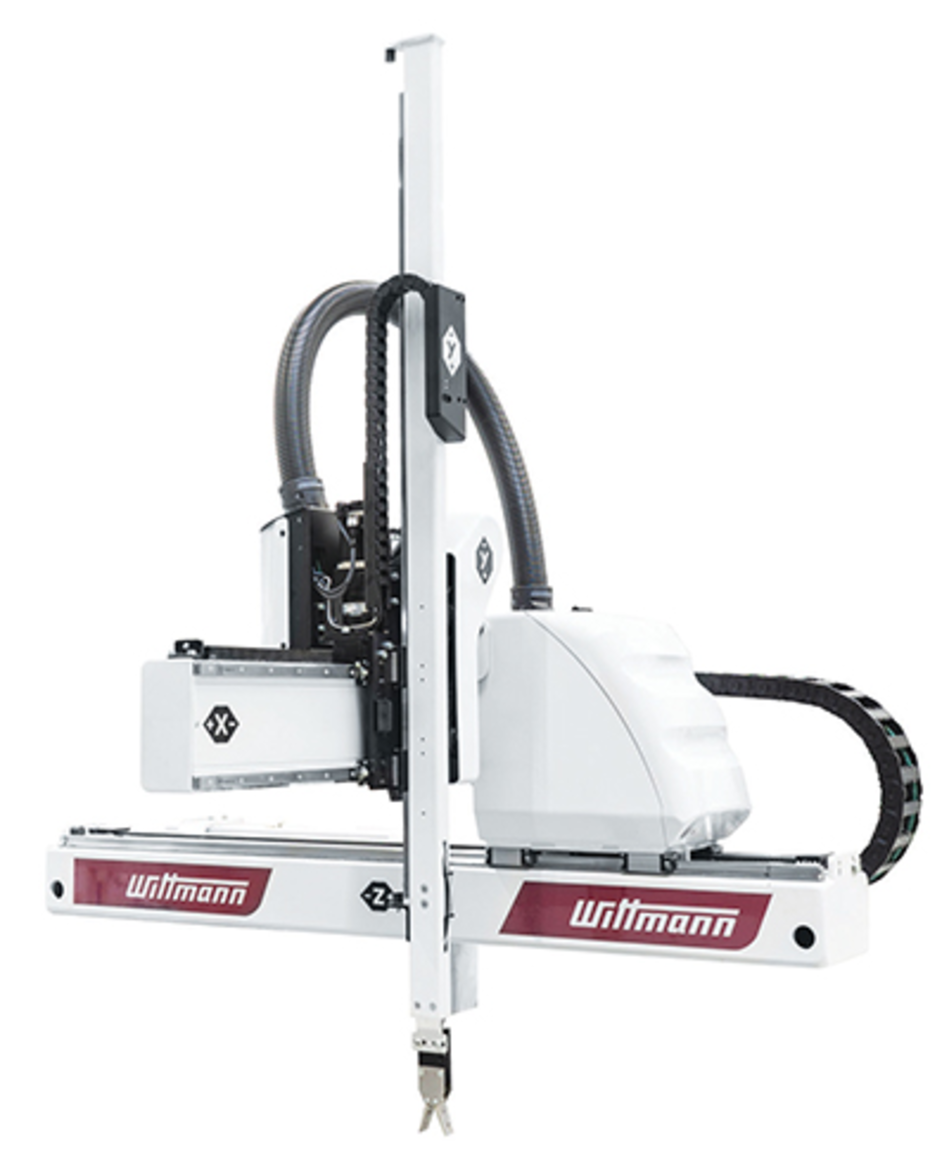 Wittmann Battenfeld adds models to Primus robot line | Plastics ...