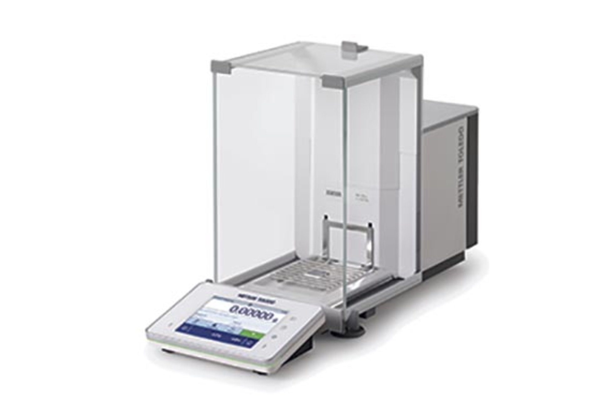 Latest balance smaller, more accurate | Plastics Machinery & Manufacturing