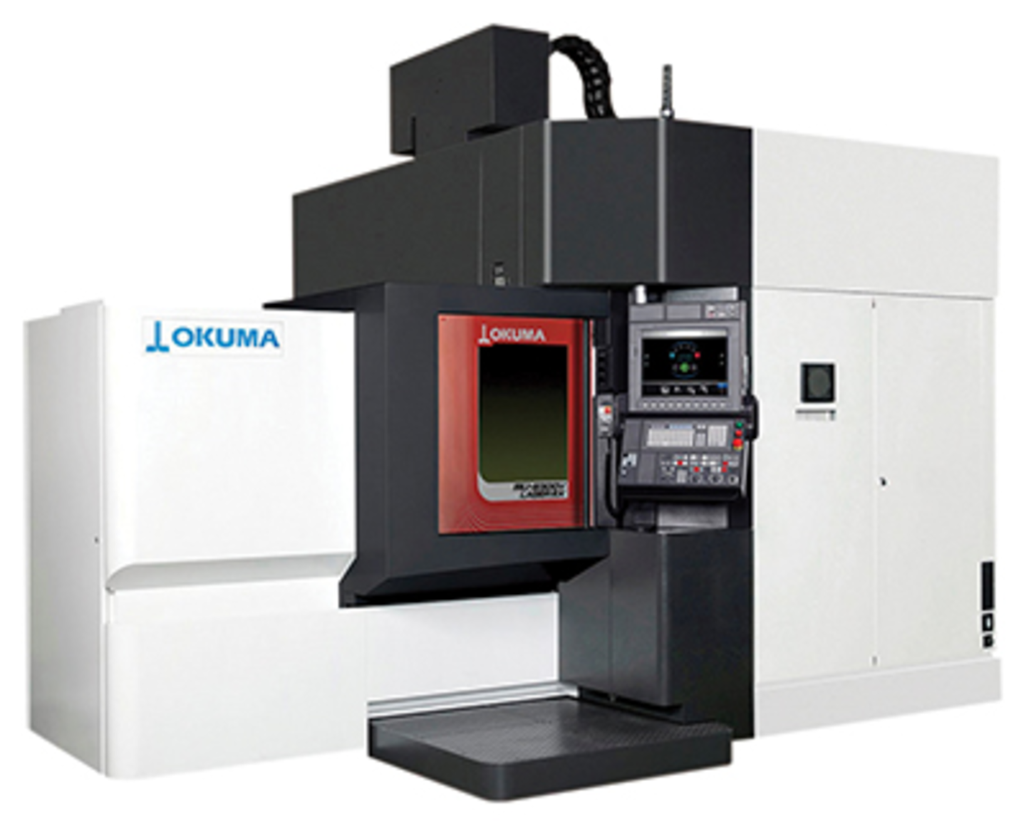 Okuma hybrid machine joins CNC, additive manufacturing | Plastics ...