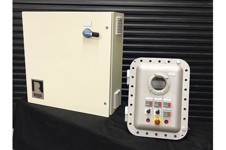 Ross Systems bundles its control panel equipment | Plastics Machinery ...