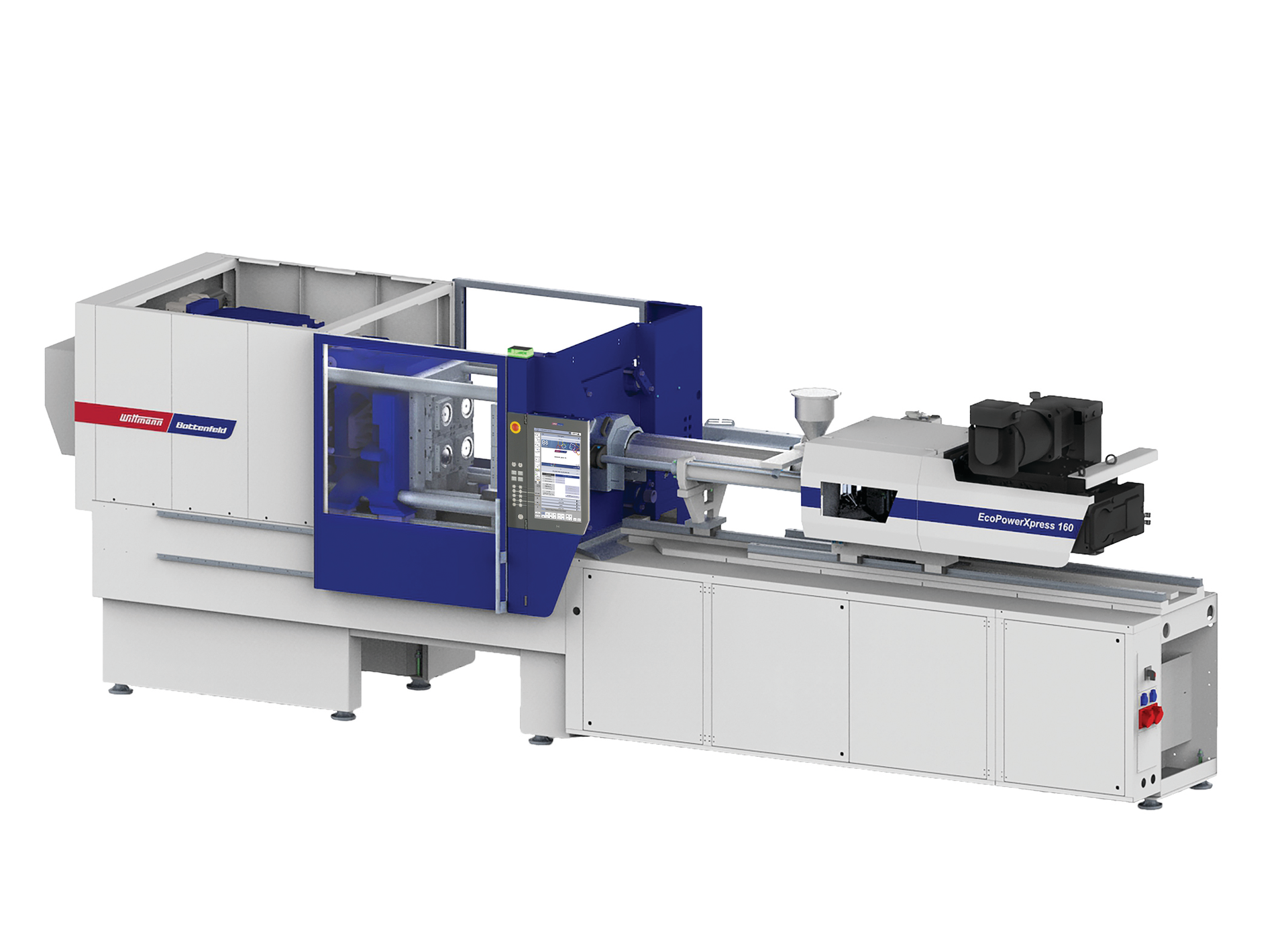 Injection press makers fire up new technologies | Plastics Machinery ...
