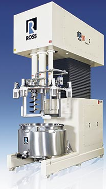 Triple-shaft mixer has many upgrades | Plastics Machinery Manufacturing