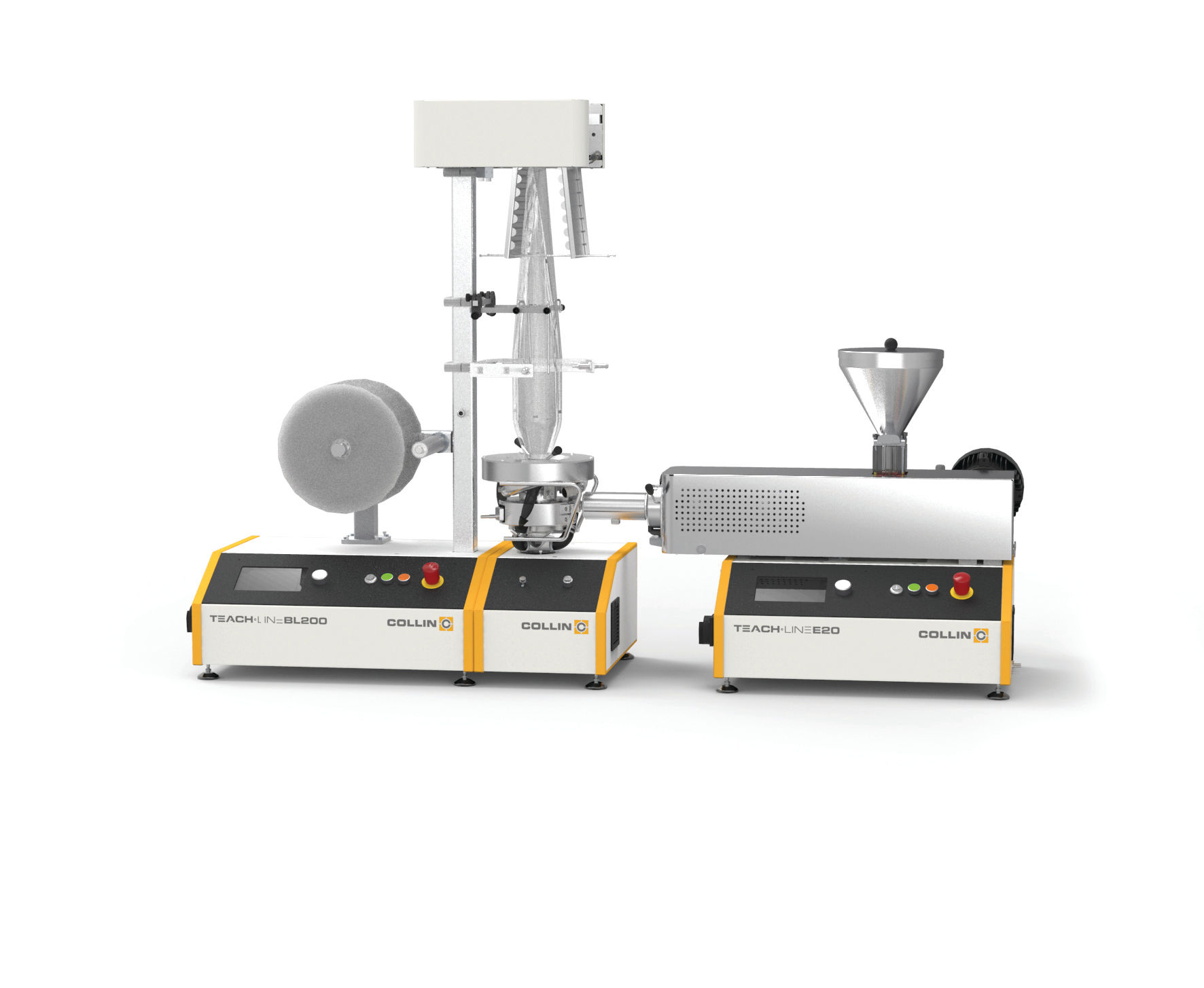 Collin improves its training machines | Plastics Machinery Manufacturing