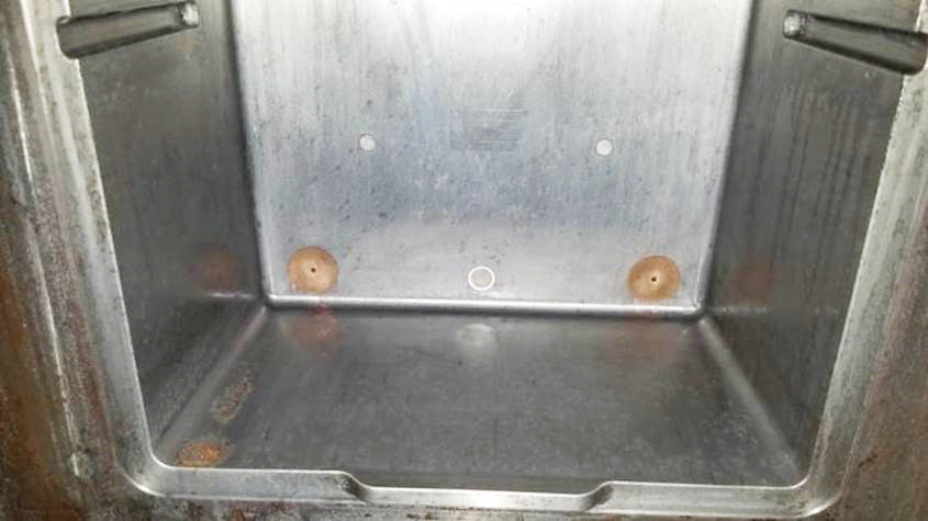 Product removes rust, oil from metal | Plastics Machinery & Manufacturing