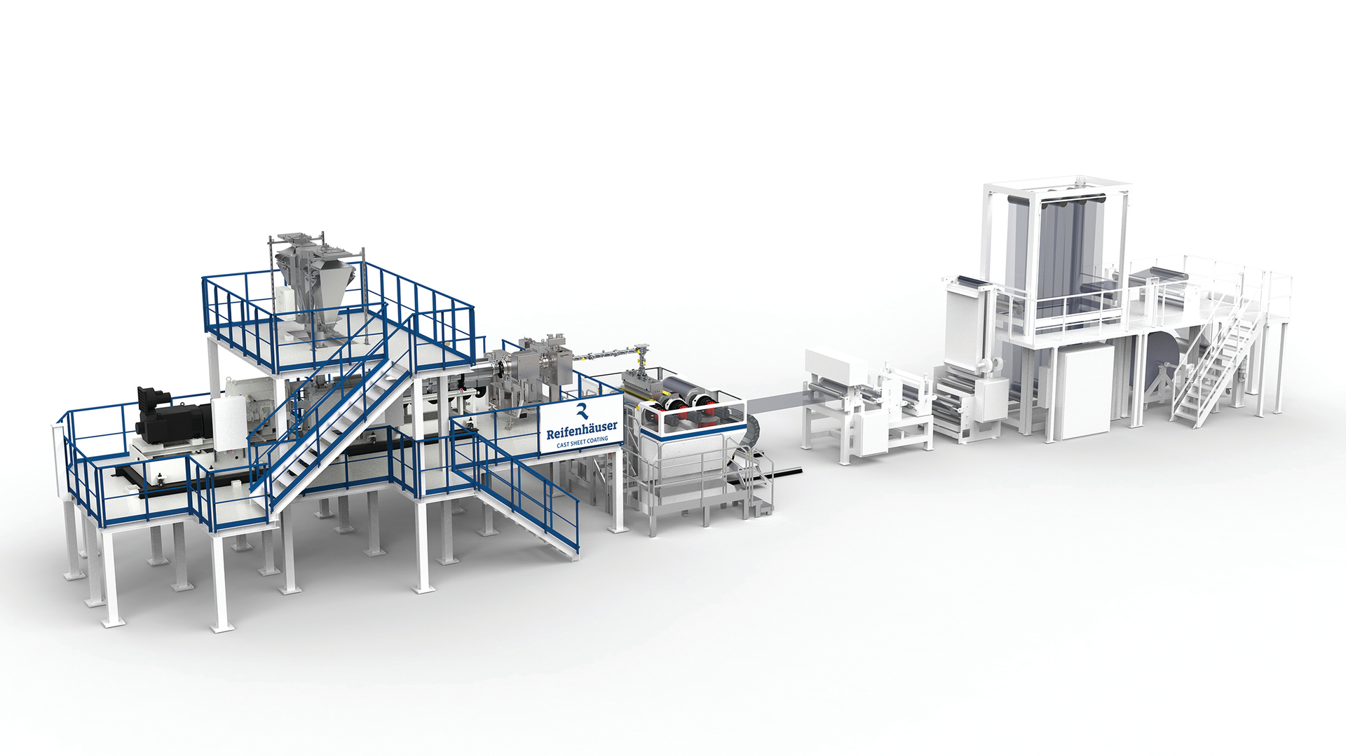 Reifenhäuser offers latest sheet lines | Plastics Machinery & Manufacturing