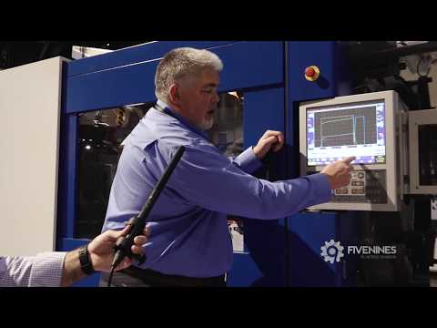 Toyo introduces its largest SI-6 electric injection press | Plastics ...