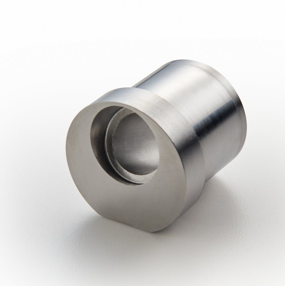 Angle pin inserts come in many sizes | Plastics Machinery & Manufacturing