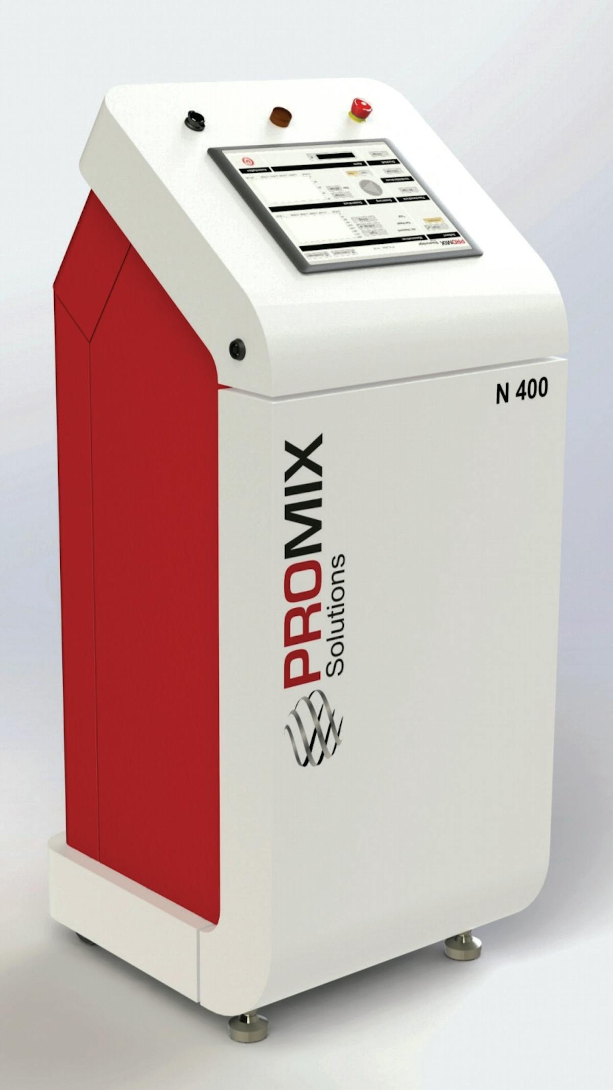 Promix upgrades gas-dosing systems for foam extrusion | Plastics ...