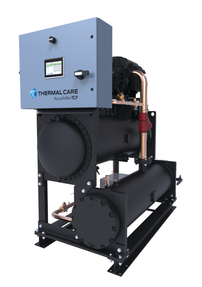 New Thermal Care chiller saves energy | Plastics Machinery & Manufacturing