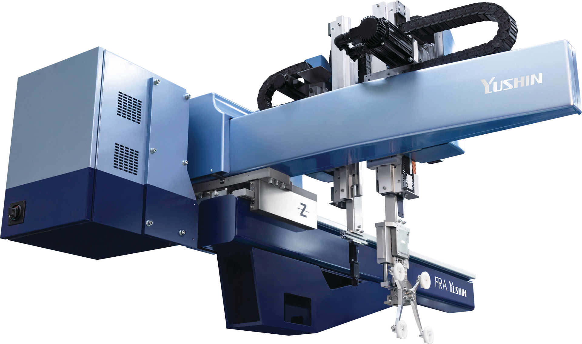 Yushin broadens its cloud connection | Plastics Machinery Manufacturing