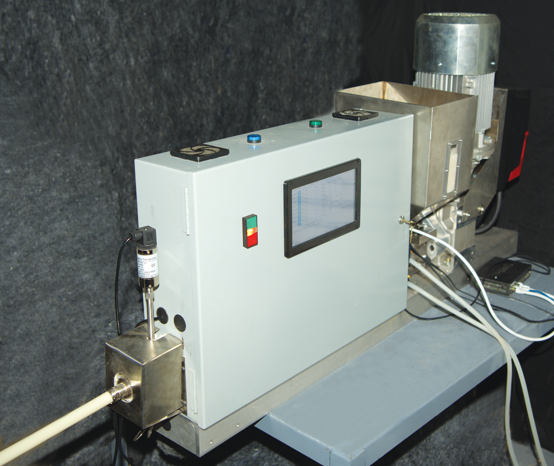 Omachron extruders go commercial | Plastics Machinery & Manufacturing