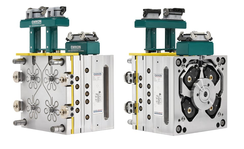 Ewikon taps hot-runner technology for its Coolshot LSR system ...