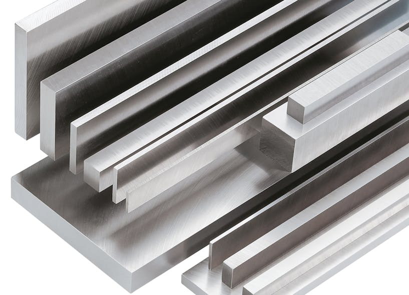 Steel blanks offered in new sizes, grades | Plastics Machinery ...