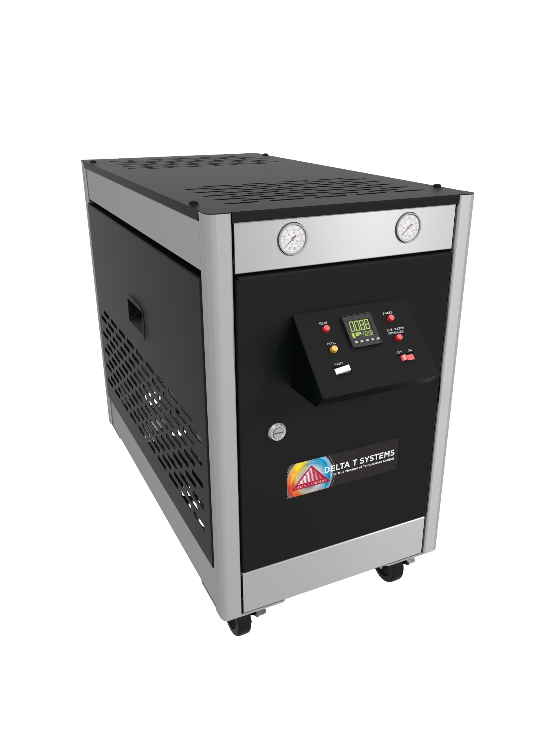 Low-maintenance TCU saves energy | Plastics Machinery Manufacturing