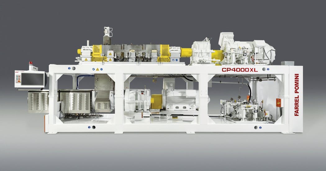 Two OEMs team up to simplify sheet process | Plastics Machinery ...
