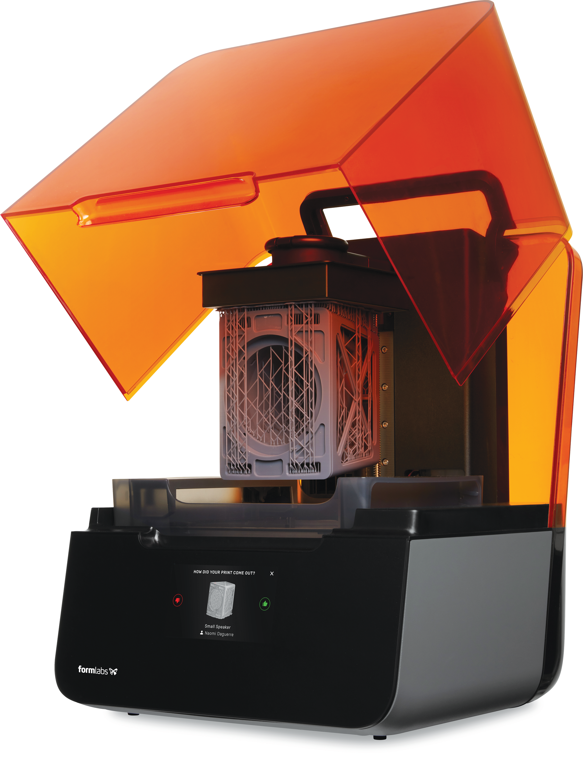 Formlabs printer is faster, easy to use | Plastics Machinery Manufacturing