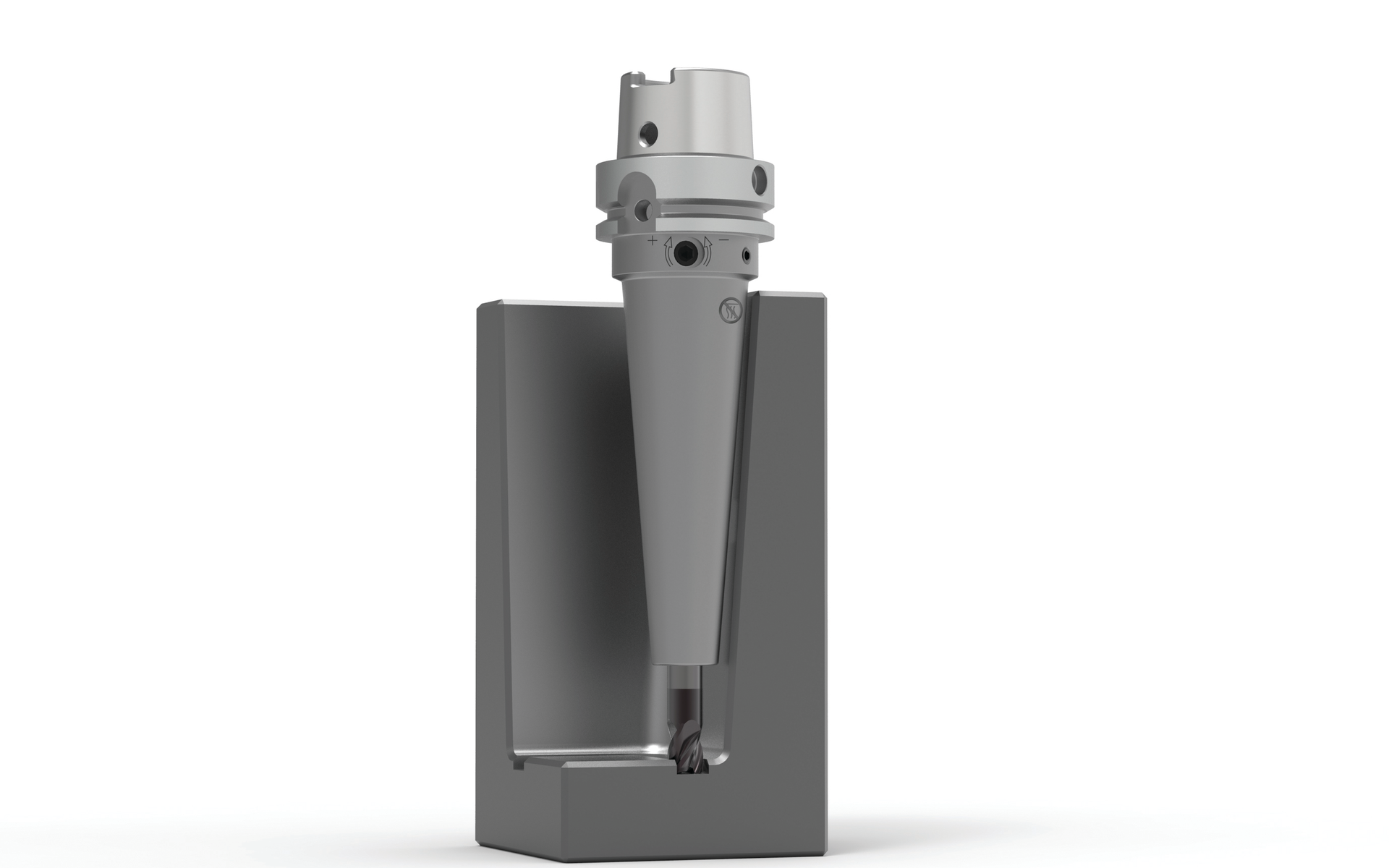 Mapal expands stable of hydraulic chucks | Plastics Machinery ...