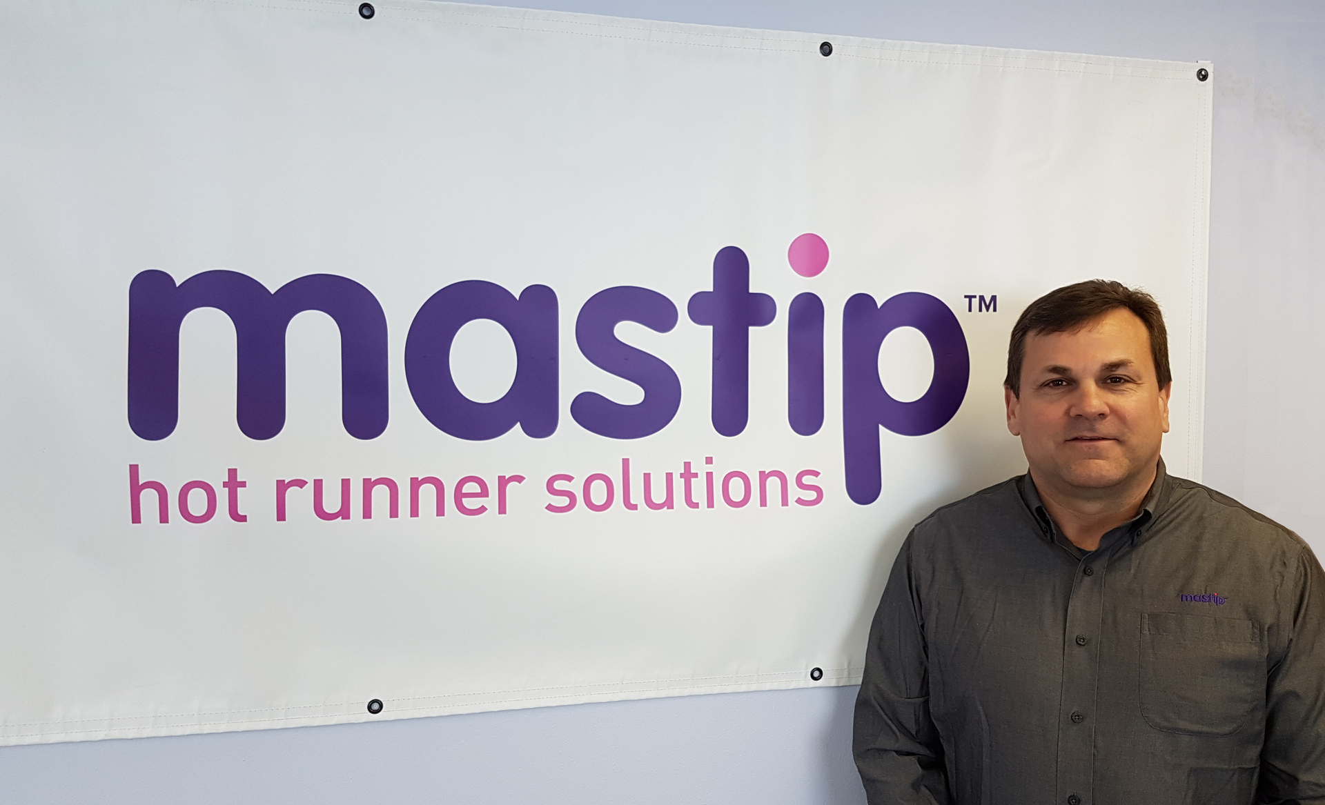 Mastip appoints Jeff Ribley as GM | Plastics Machinery & Manufacturing