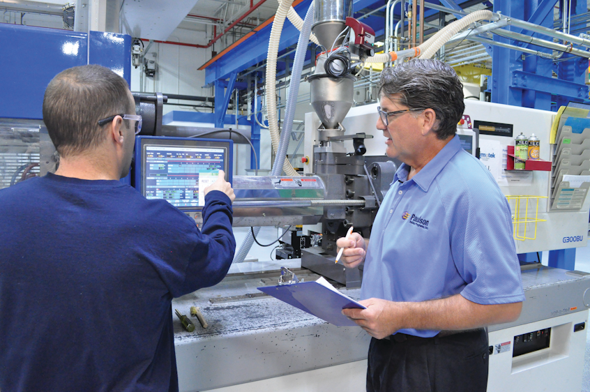 Training advances employee effectiveness | Plastics Machinery ...