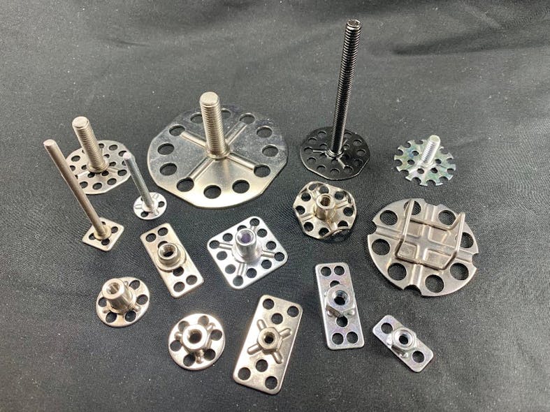 Fastening tech is embracing custom designs | Plastics Machinery ...