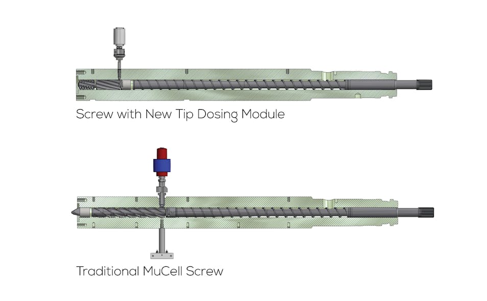 MuCell process made more accessible | Plastics Machinery & Manufacturing